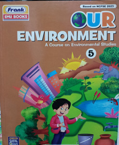 Our Environment class 5: Buy Our Environment class 5 by Xyz at Low ...