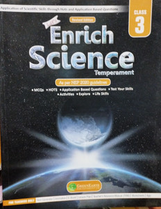 Lets enrich science class 3: Buy Lets enrich science class 3 by ...