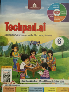 Techpad.ai Class 6: Buy Techpad.ai Class 6 by Dr R Thareja at Low Price ...