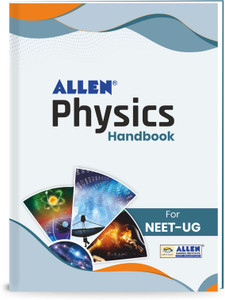 ALLEN Physics Handbook For NEET (UG) Exam By Expert Faculties: Buy ...