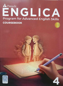 PINNACLE ENGLICA PROGRAM FOR ADVANCED ENGLISH COURSEBOOK 4: Buy ...