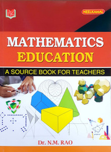 Mathematics Education A Source Book for Teachers: Buy Mathematics ...