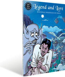 Legend and Lore: Buy Legend and Lore by Pai Anant at Low Price in India ...