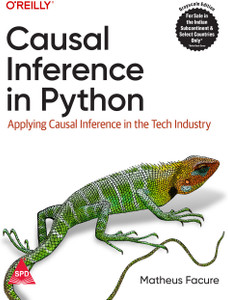 Causal Inference in Python: Applying Causal Inference in the Tech ...