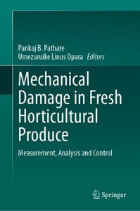 Mechanical Damage in Fresh Horticultural Produce: Buy Mechanical Damage ...