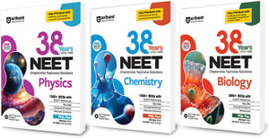 Arihant NEET 38 Years Chapterwise - Topicwise Solutions Physics ...
