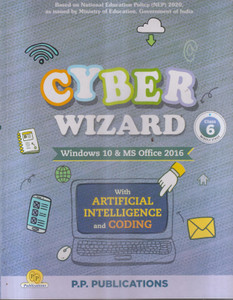 CYBER WIZARD CLASS -6: Buy CYBER WIZARD CLASS -6 by DR. ZEBA AYAZ at ...