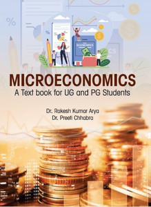 Microeconomics A text book for UG and PG Students: Buy Microeconomics A ...