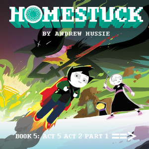 Homestuck, Book 5: Volume 5: Buy Homestuck, Book 5: Volume 5 by Hussie ...
