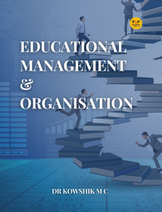 Educational Management And Organization: Buy Educational Management And ...