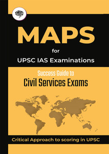 MAPS for UPSC IAS Examinations: Buy MAPS for UPSC IAS Examinations by ...