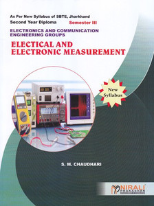 ELECTRICAL AND ELECTRONIC MEASUREMENT (Second Year - Electronics and ...
