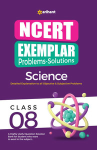 Ncert Exemplar Problems Solutions Science Class 8th: Buy Ncert Exemplar ...