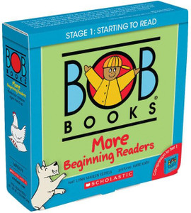 Bob Books: More Beginning Readers: Buy Bob Books: More Beginning ...