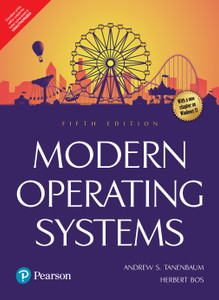 Modern Operating Systems: Buy Modern Operating Systems by Tanenbaum ...