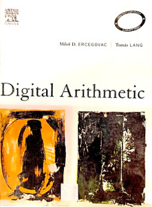 DIGITAL ARITHMETIC: Buy DIGITAL ARITHMETIC by MILOS D. ERCEGOVAC at Low ...