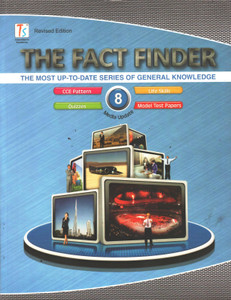 THE FACT FINDER GENERAL KNOWLEDGE FOR CLASS 8: Buy THE FACT FINDER ...