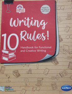 Writing rules class 10: Buy Writing rules class 10 by Kakoli chatterjee ...