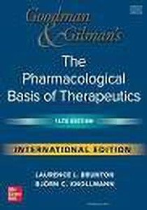 Goodman & Gilmans The Pharmacological Basis of Therapeutics 14th /2022 ...