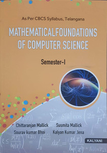 Mathematicalfoundations of Computer Science (BCA, SEM-I): Buy ...