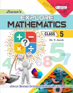 Explore Mathematics Part - 5: Buy Explore Mathematics Part - 5 by Dr. T ...