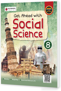 Educart Get Ahead with Social Science Textbook for Class 8: Buy Educart ...