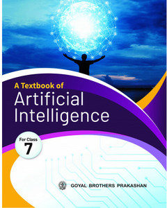 A Textbook of Artificial Intelligence Class 7: Buy A Textbook of ...