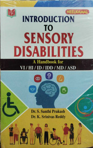 Introduction to Sensory Disabilities: Buy Introduction to Sensory ...