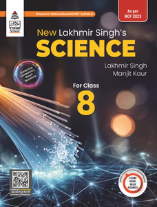 Lakhmir Singh's Science Revised edition8: Buy Lakhmir Singh's Science ...