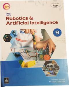 Robotics and AI - Robotics and AI (Paper back, Kips learning): Buy ...