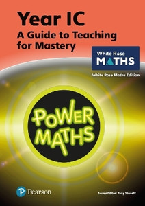 Power Maths Teaching Guide 1C - White Rose Maths edition: Buy Power ...