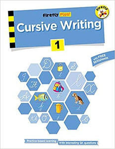 FIREFLY-CURSIVE WRITING 1: Buy FIREFLY-CURSIVE WRITING 1 by Firefly ...
