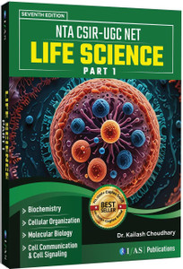 CSIR NET Life Science - Theory Book Part 1 | Biochemistry, Cell Biology ...