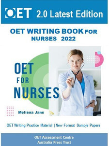 OET WRITING Books for Nurses 2022 Complete OET Preparation Guide with ...