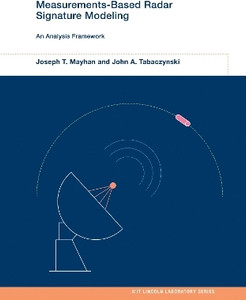 Measurements-Based Radar Signature Modeling: Buy Measurements-Based ...