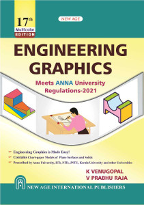 Engineering Graphics (As per ANNA University) (MULTI COLOUR EDITION ...