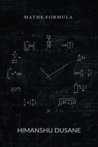 POCKET MATHS FORMULA BOOK: Buy POCKET MATHS FORMULA BOOK by Himanshu ...