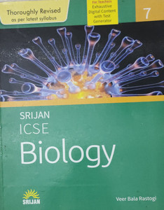 Icse biology class 7: Buy Icse biology class 7 by Veer bala rastogi at ...