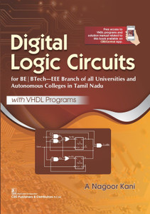 Digital Logic Circuits: Buy Digital Logic Circuits by Kani Nagoor A. at ...