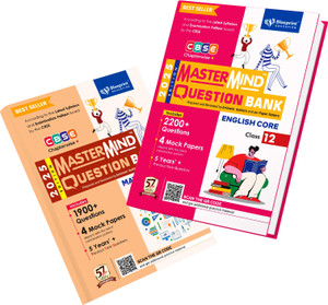 English Core and Mathematics Class12 (2 Books Big Billion Days Deal ...