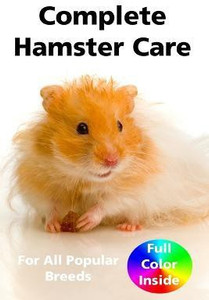 Complete Hamster Care: Buy Complete Hamster Care by Pullen Graham at ...