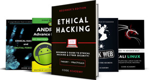 Ethical Hacking All-in-One Bundle (Set of 5 Books) | Ethical Hacking ...