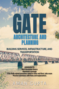 GATE ARCHITECTURE AND PLANNING: Buy GATE ARCHITECTURE AND PLANNING by ...
