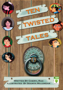 TEN TWISTED TALES: Buy TEN TWISTED TALES by CHERYL RAO at Low Price in ...