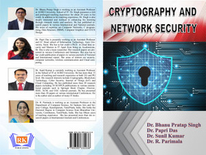 Cryptography and Network Security: Buy Cryptography and Network ...