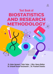 TEXT BOOK OF BIOSTATISTICS AND RESEARCH METHODOLOGY: Buy TEXT BOOK OF ...
