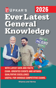 Ever Latest General Knowledge 2025 (With Latest Data and Facts): Buy ...