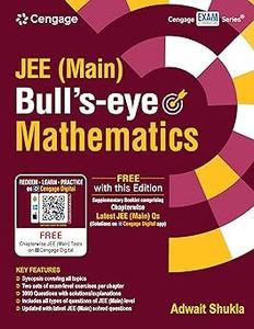 Jee (Main) Bull's-Eye Mathematics: Buy Jee (Main) Bull's-Eye ...