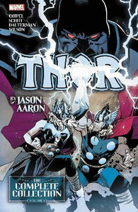 Thor By Jason Aaron: The Complete Collection Vol. 4: Buy Thor By Jason ...