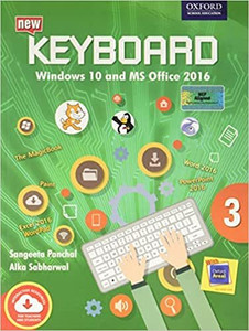 New Keyboard Class 3 (Windows 10 And MS Office 2016): Buy New Keyboard ...